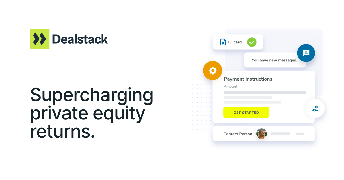 Dealstack | Powering private equity